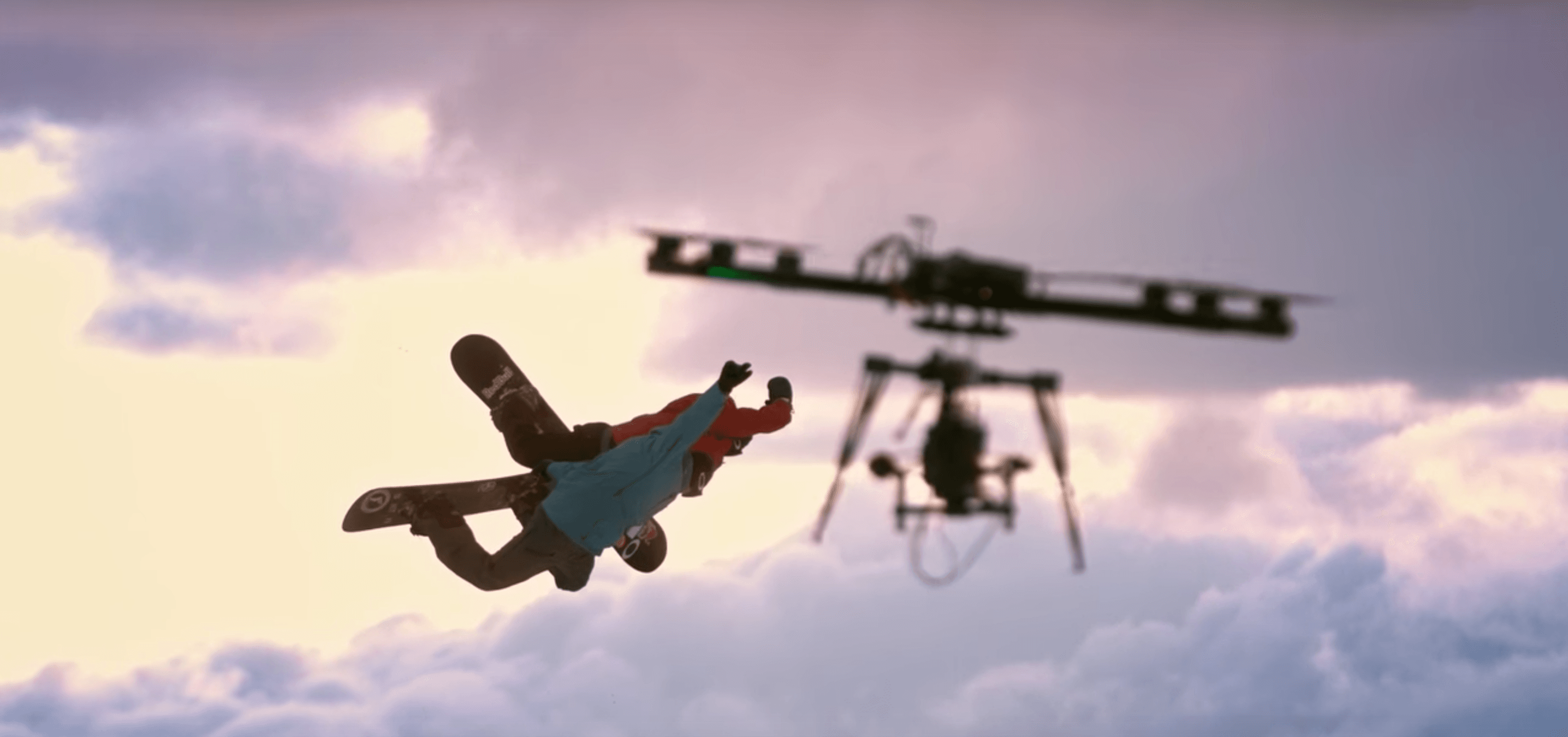 Watch All the Best Drone Shots of 2016 in One Video