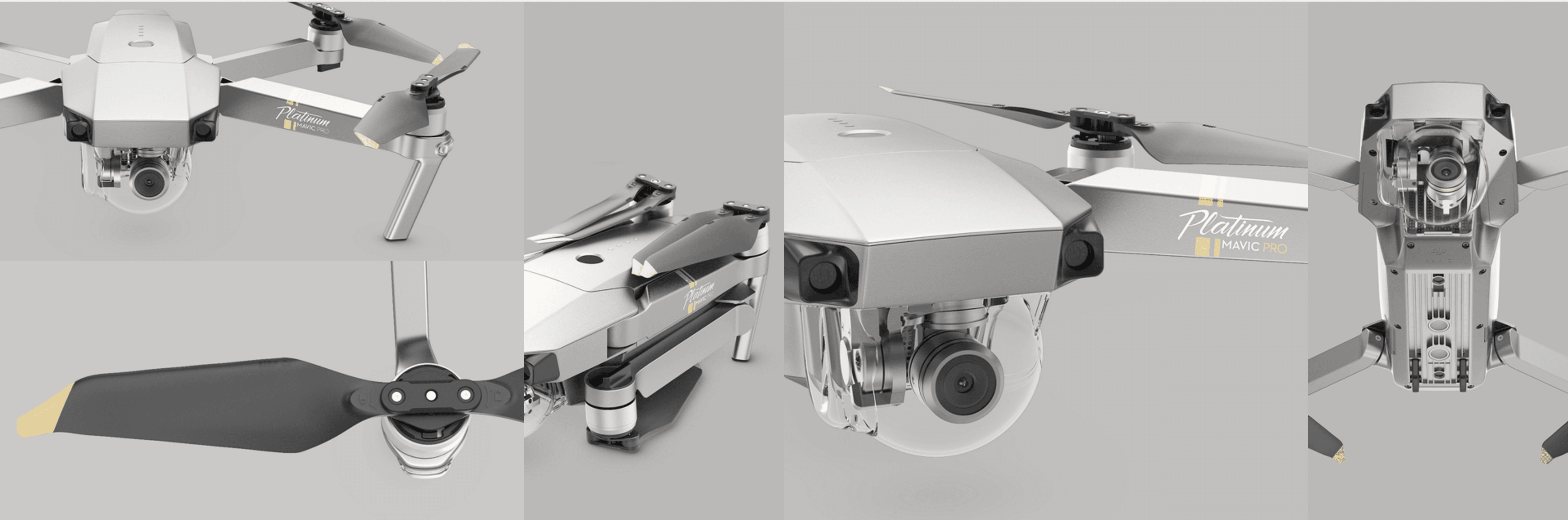 DJI Unveils Upgraded Models of Two Most Popular Drones