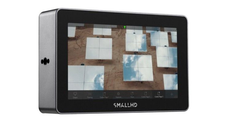 Are the New SmallHD Smart 5 Monitors Really Fit for Pros?