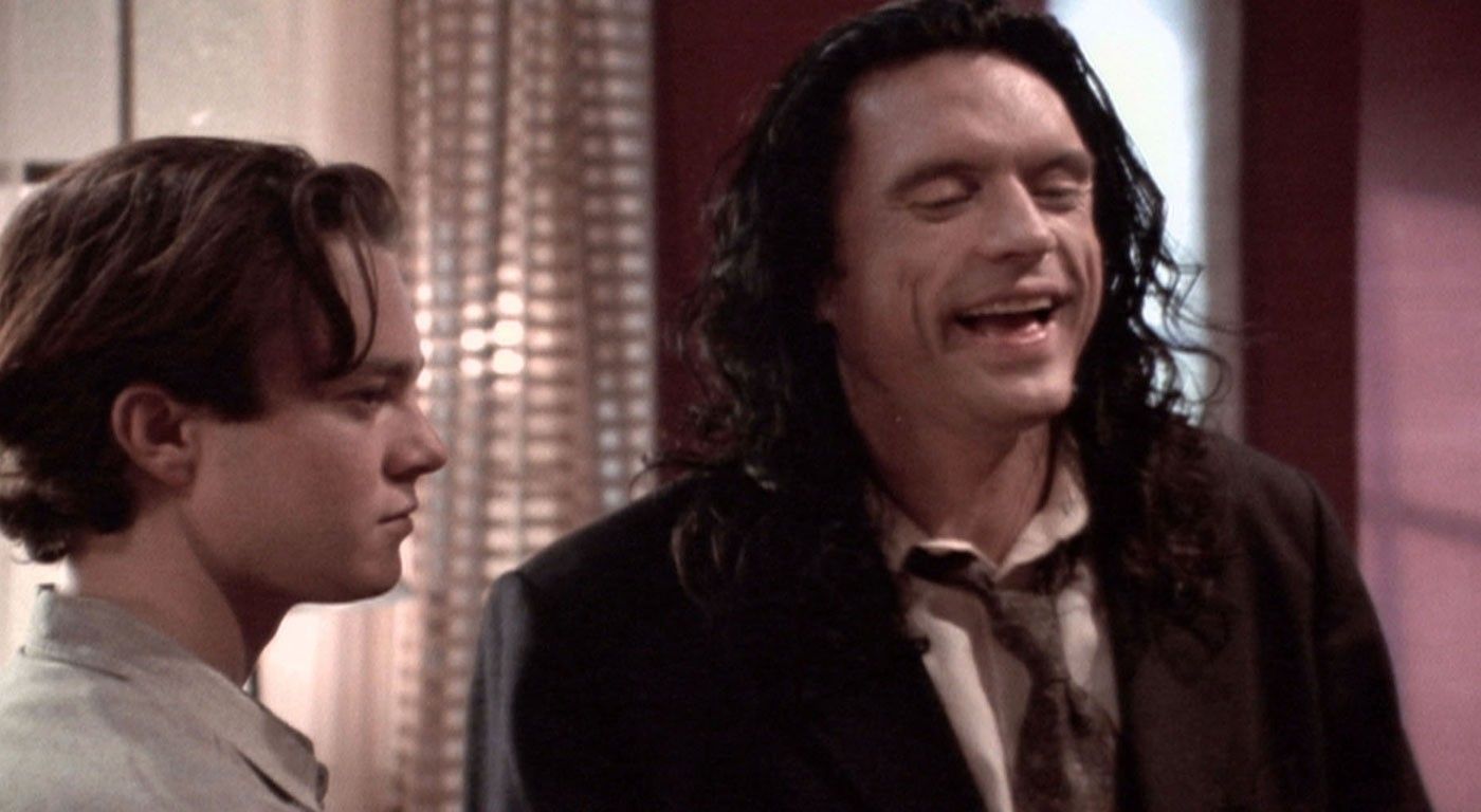 'Realize What You Want to Accomplish': Tommy Wiseau Has (Some ...