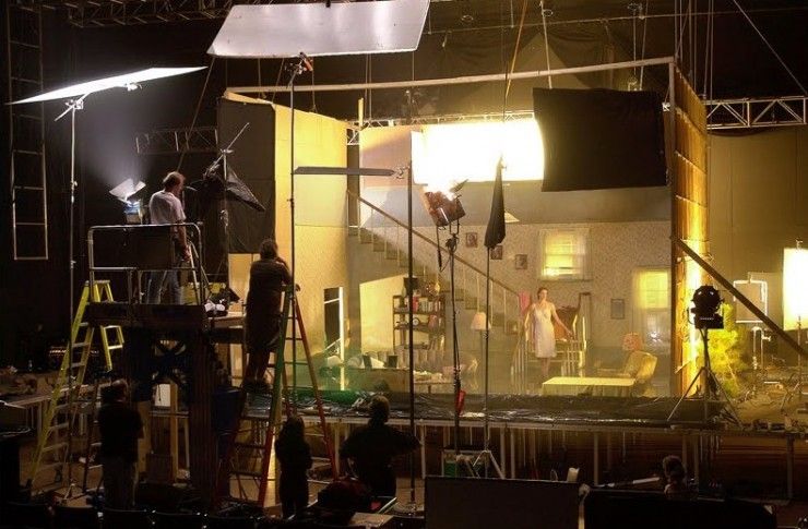 Forget 24FPS, How About a Hollywood Production for Just One Photo?