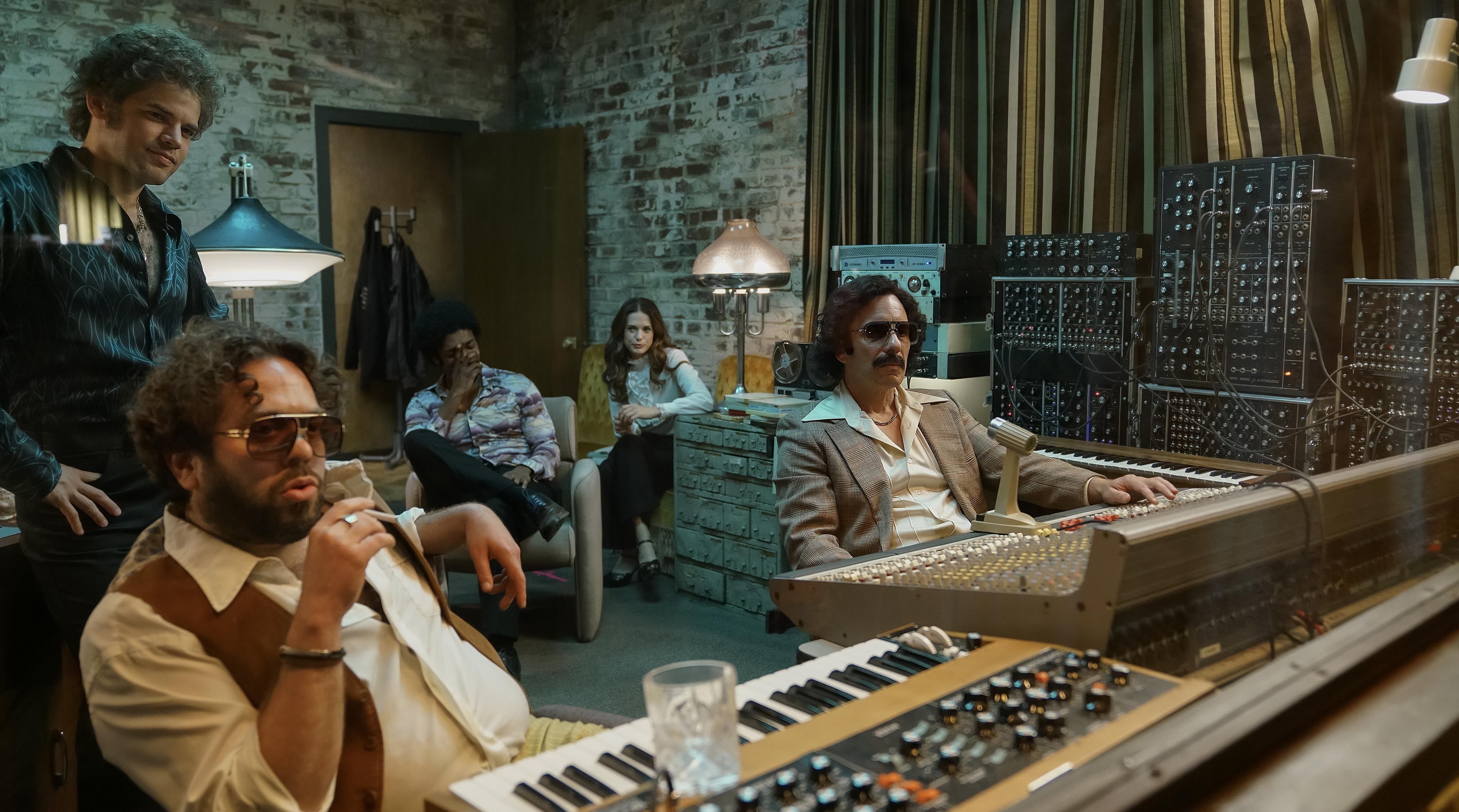 Designing a Dream–Production Designer John El Manahi on 'Spinning Gold'