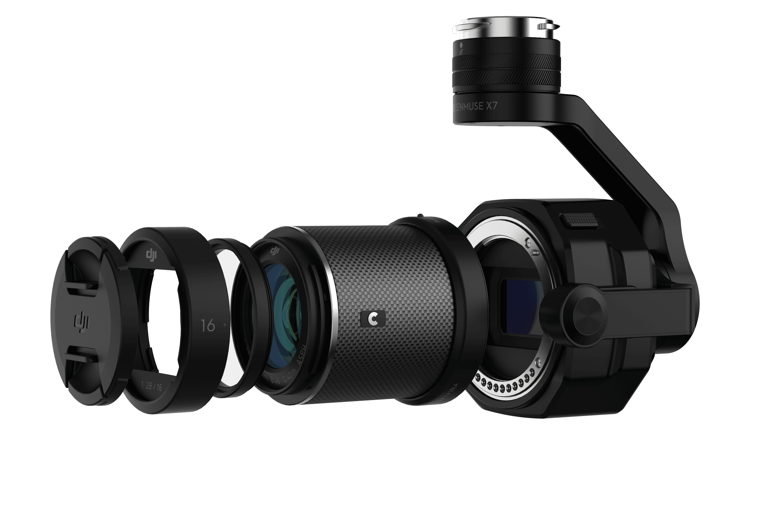 DJI Releases The Highest Resolution Drone Cinema Camera Ever DJI Releases The Highest Resolution Drone Cinema Camera Ever