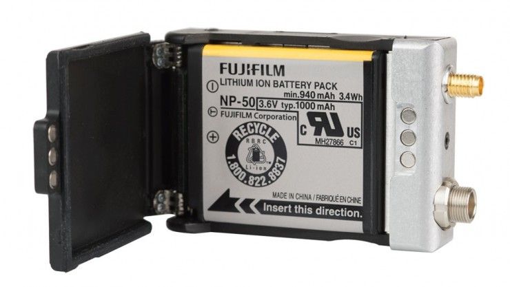 Zaxcom's New ZMT4 Transmitter Adds 5V Lav Support