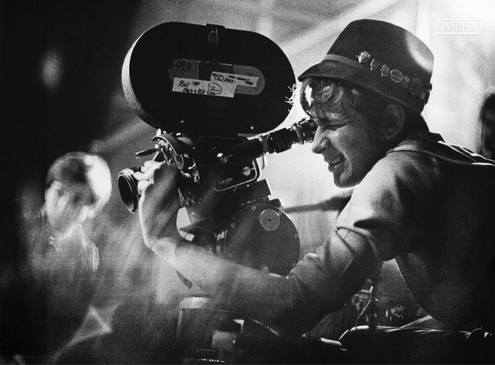 Are These the 30 Shots that Define Steven Spielberg?