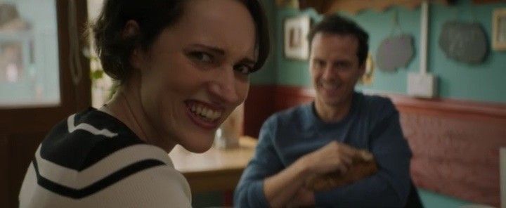How 10 Perfect Minutes of Rule Breaking Transformed 'Fleabag'