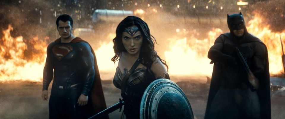 Zack Snyder Originally Had A Different Plan For The Batman V Superman Zack Snyder Originally Had A Different Plan For The Batman V Superman