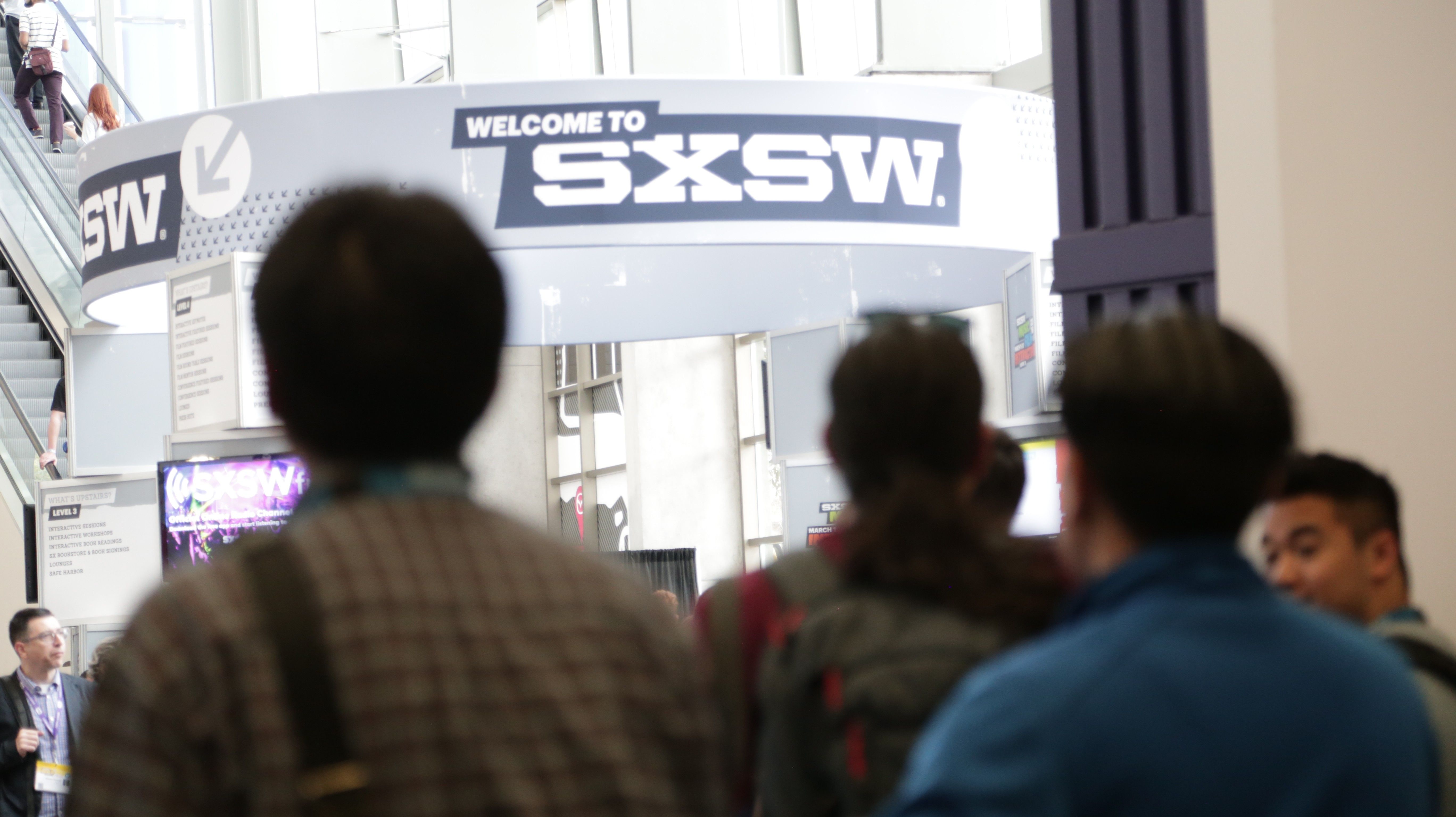 On the Ground at SXSW: Experience the Festival in Photographs