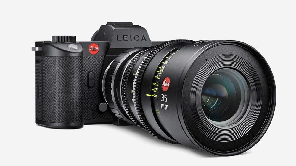 New Full-Frame Leica SL2-S Has Beefier Video Features