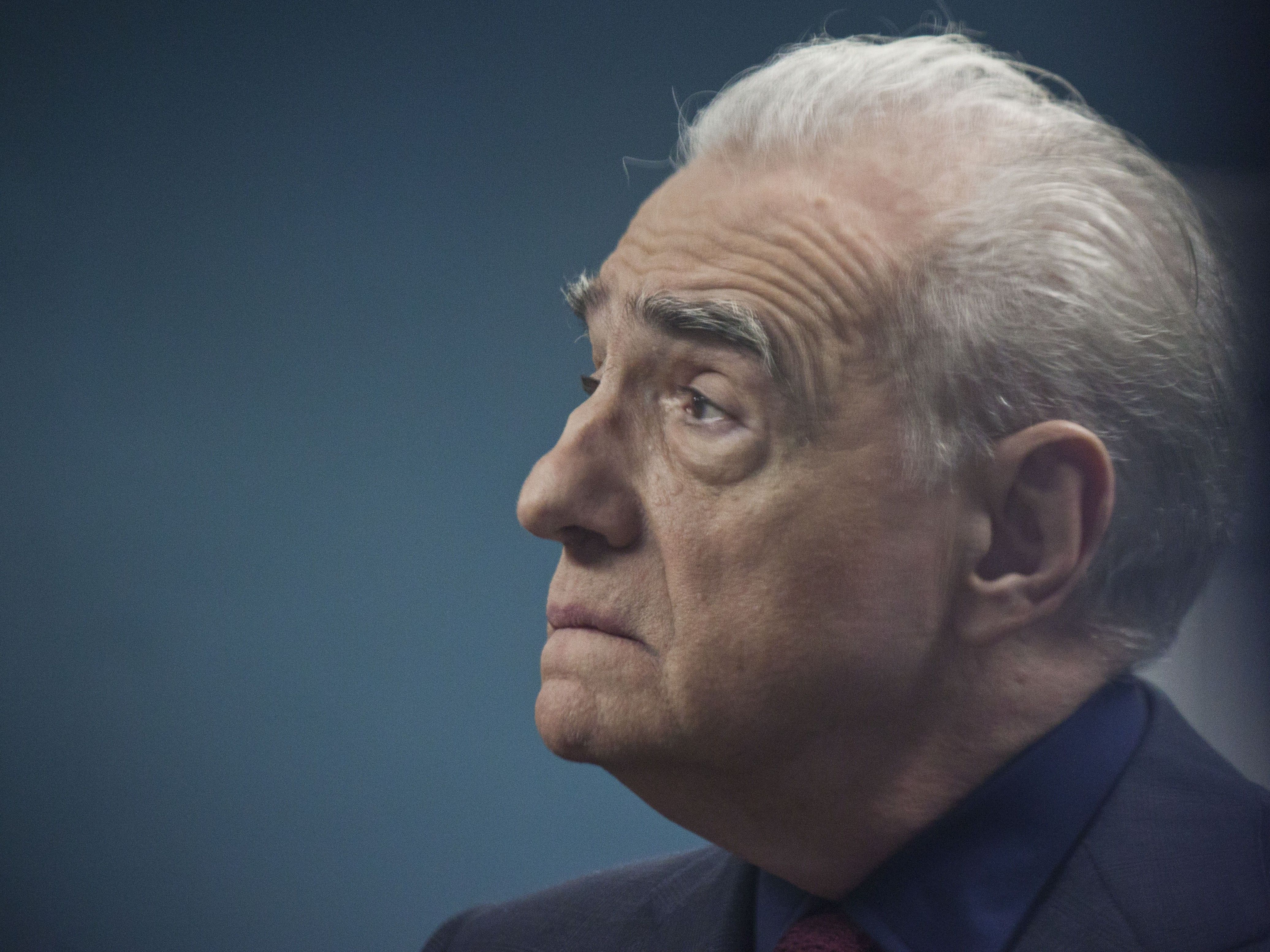 Martin Scorsese Is Sick of Hearing About Box Office Numbers