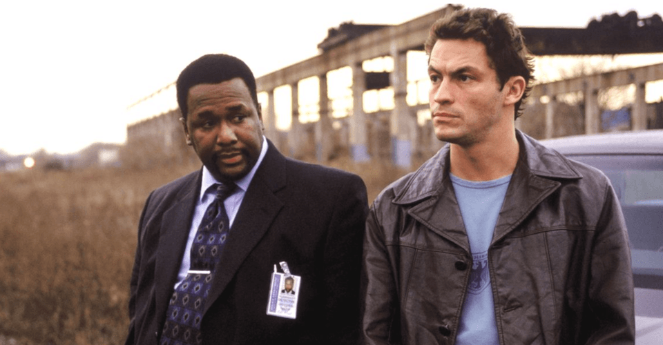 Engage with the Cinematography of 'The Wire'