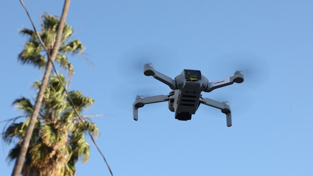 DJI Now Offers 'Flyaway Coverage' to Replace Drones Lost in Flight