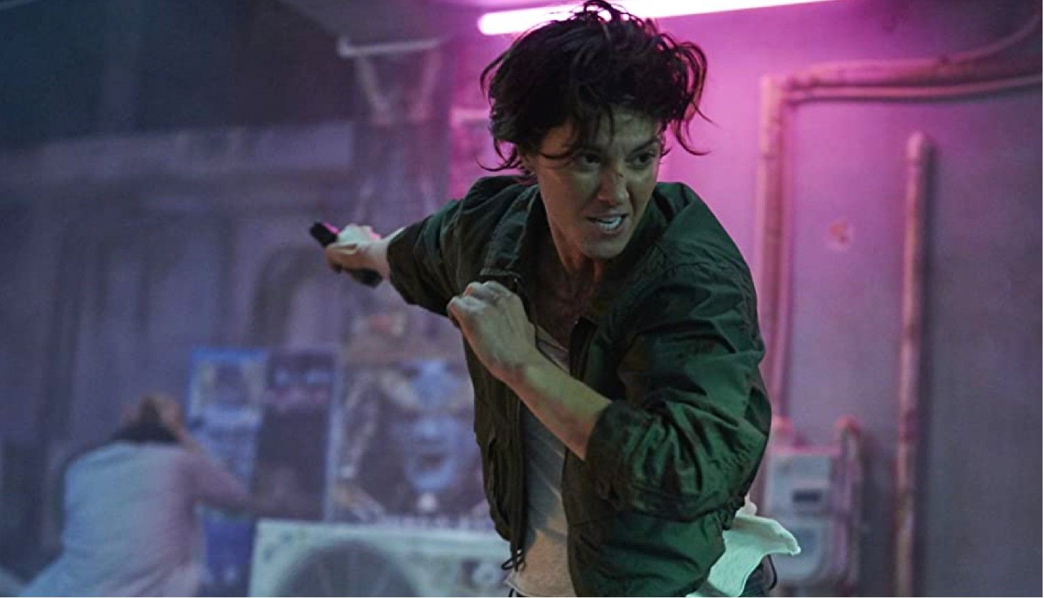 Why Netflix’s 'Kate' Is Proof the Low-Light LED Revolution Is Here to Stay