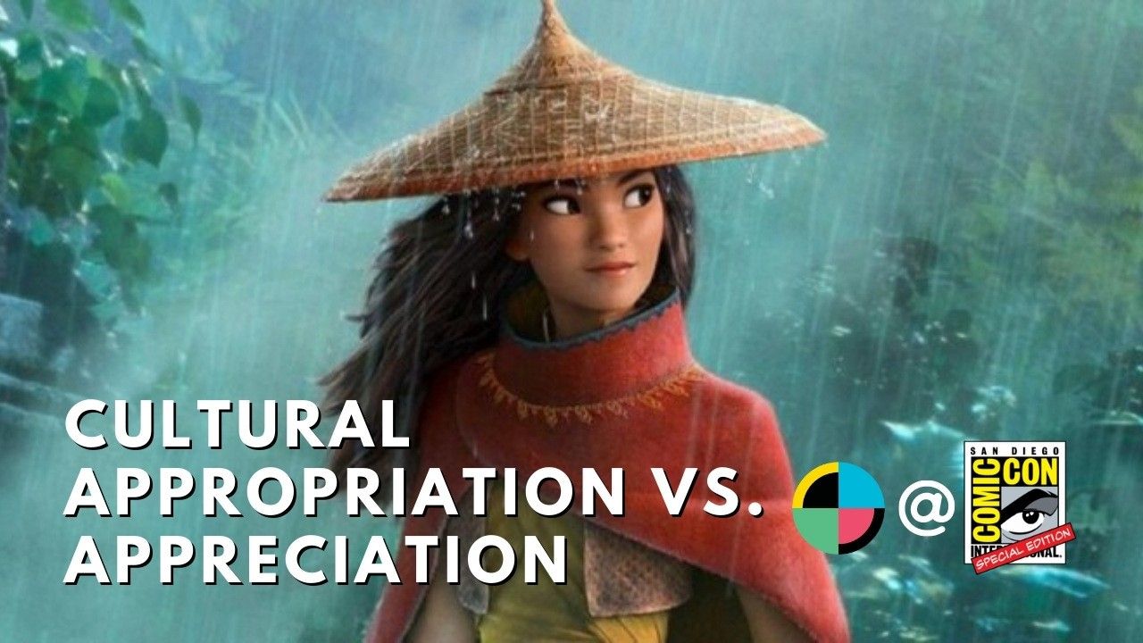 The Fine Line Between Cultural Appropriation and Appreciation
