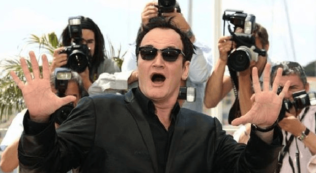 How Quentin Tarantino's "Spirit On Set" Breeds Success