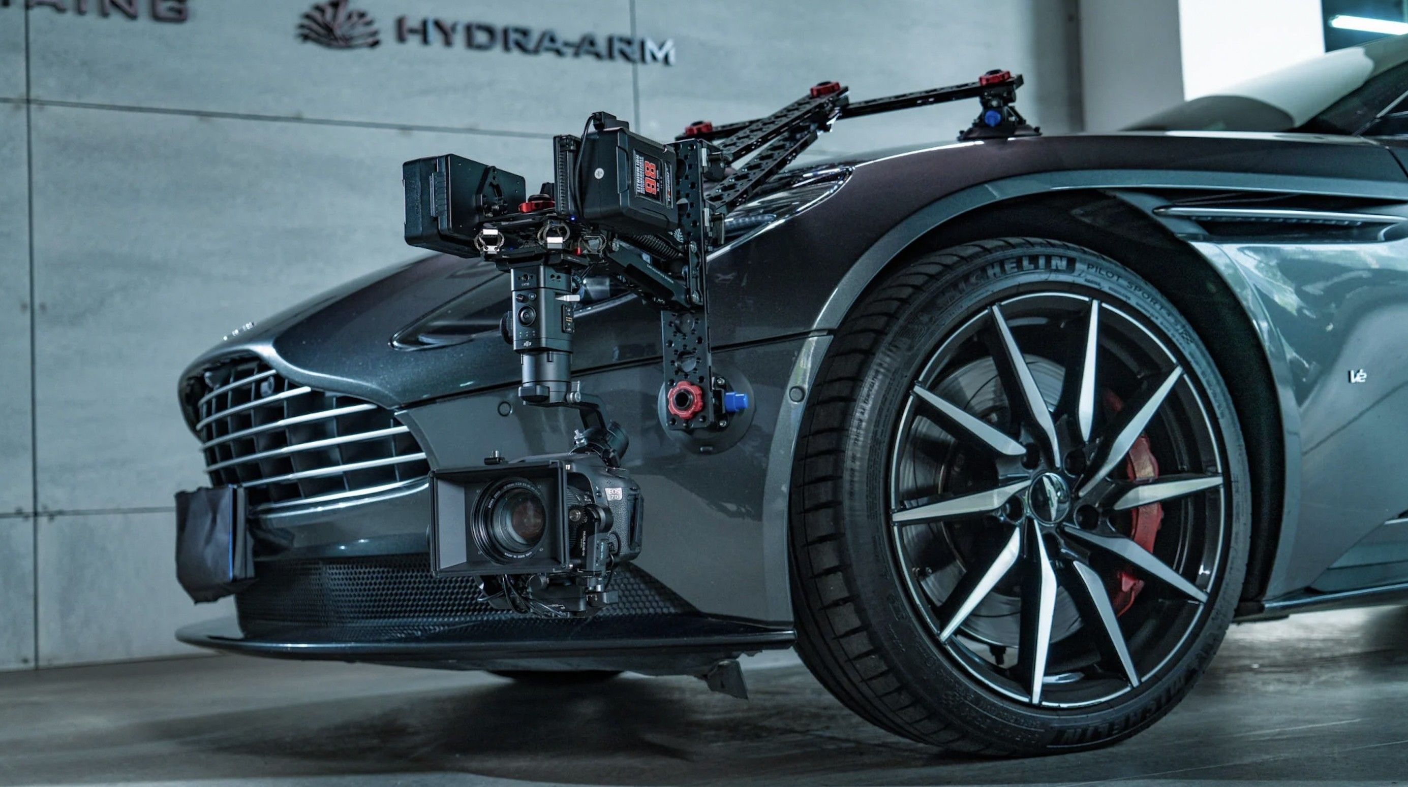 How to Safely Get Moving Car Shots That Make Your Work Stand Out