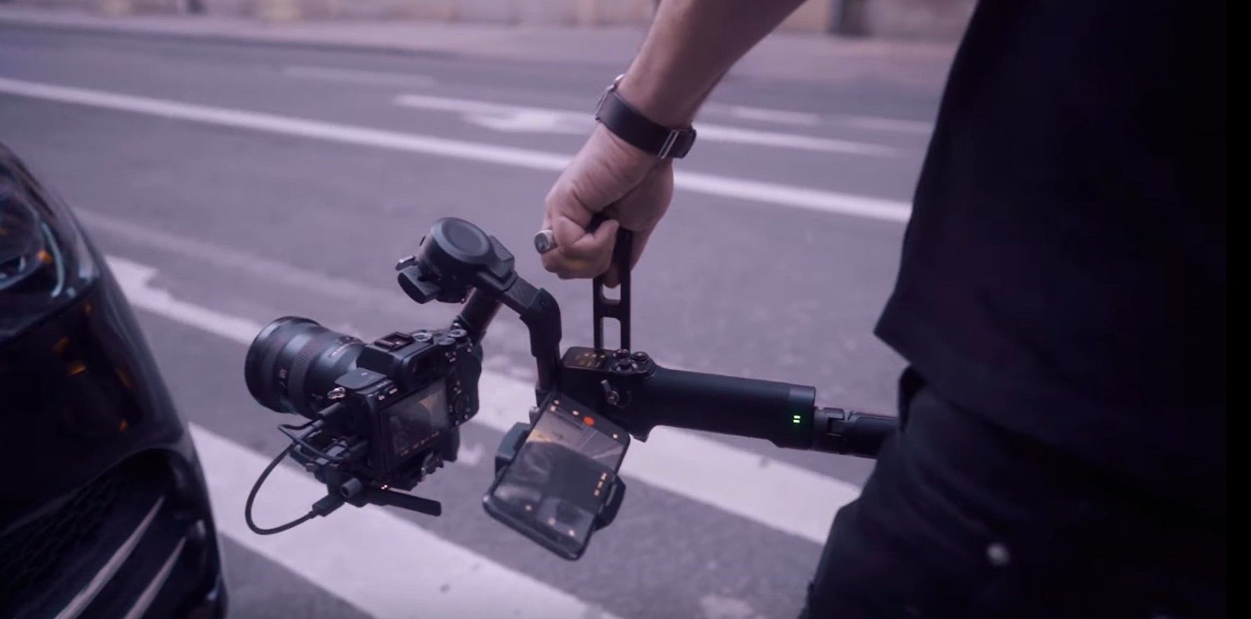 How I Filmed a Car Commercial with $50