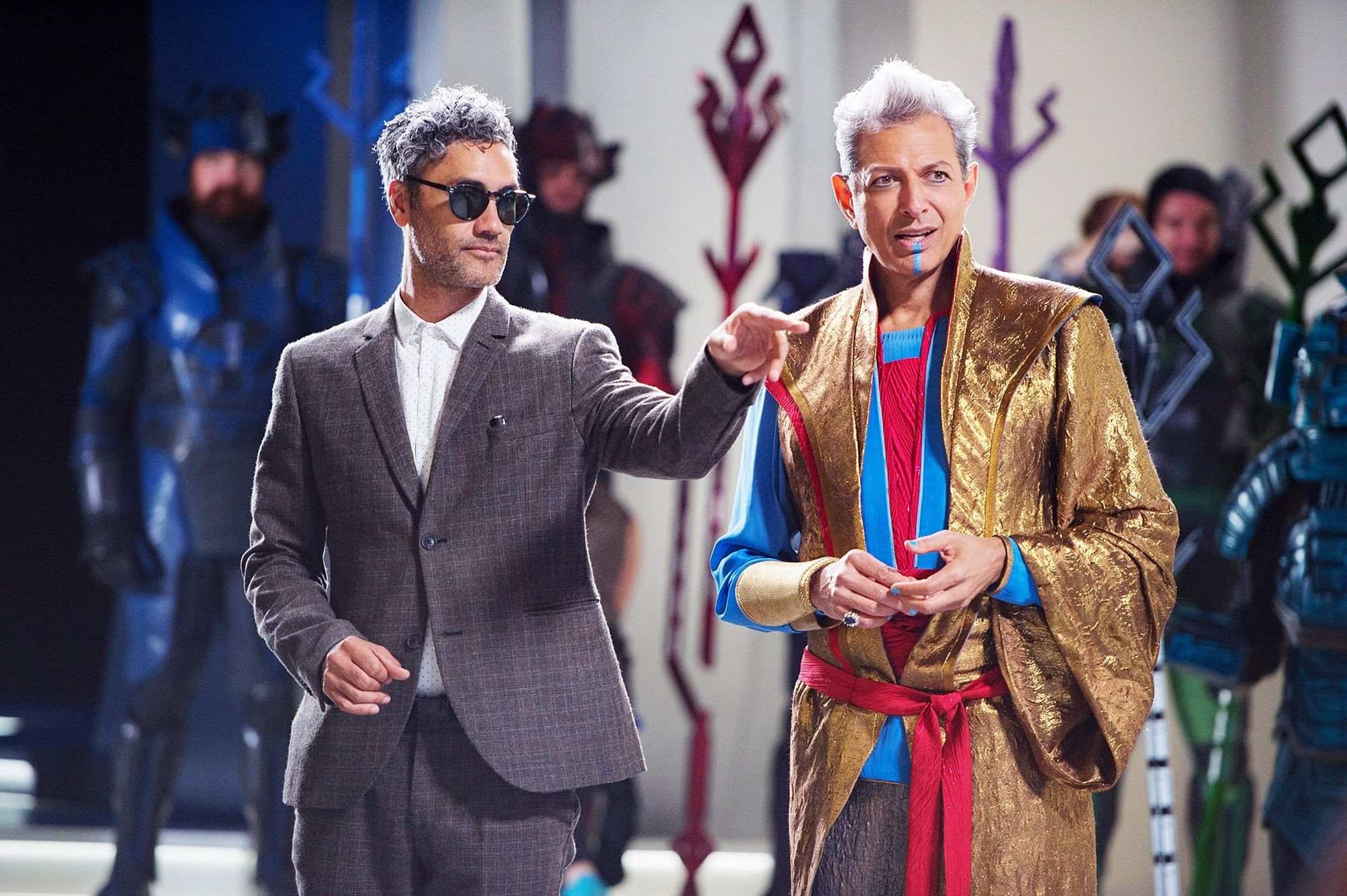 10 Screenwriting Tips from Taika Waititi