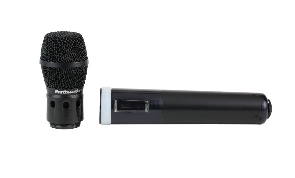 Zaxcom Transforms Handheld Mic Game With the ZMT3-HH
