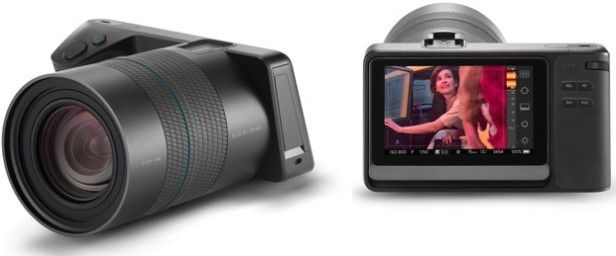 Illum is Version 2.0 of the Lytro Camera You Can Refocus After Shooting ...