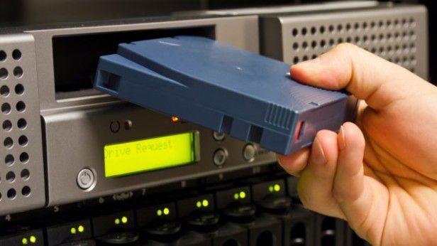 Sony's 185 TB Cassette: Is the Future of Long-Term Storage... the ...